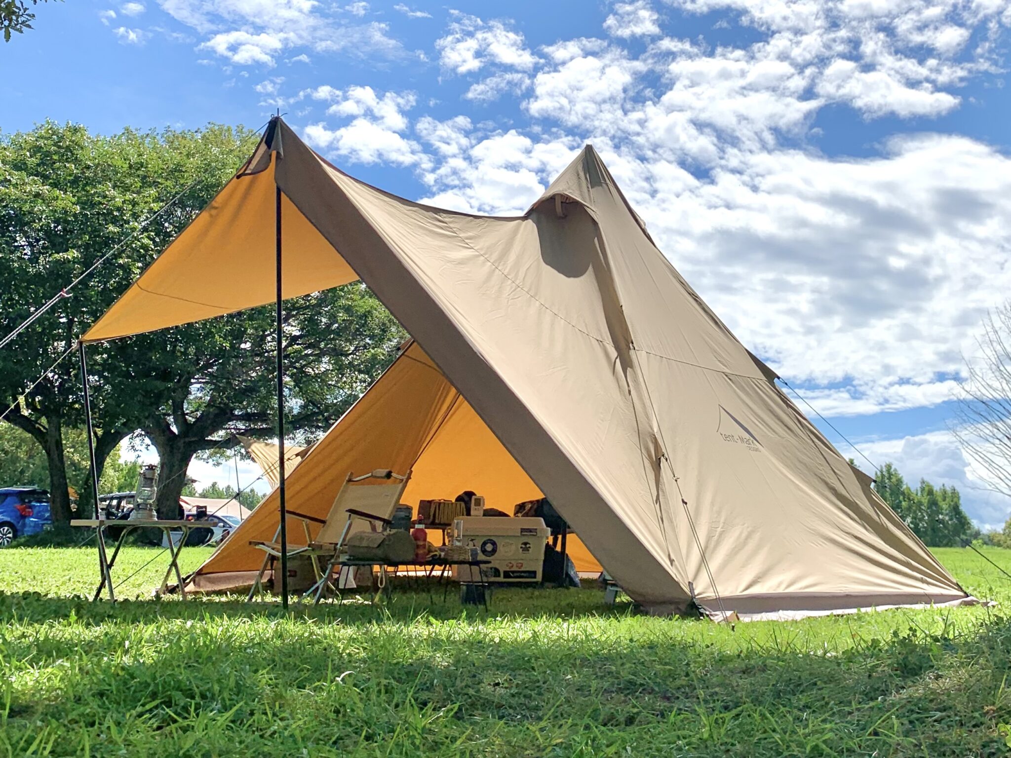 サーカスTCDX徹底レビュー！50泊以上したリアルな感想【内部を見学】｜ゆうすけキャンプ