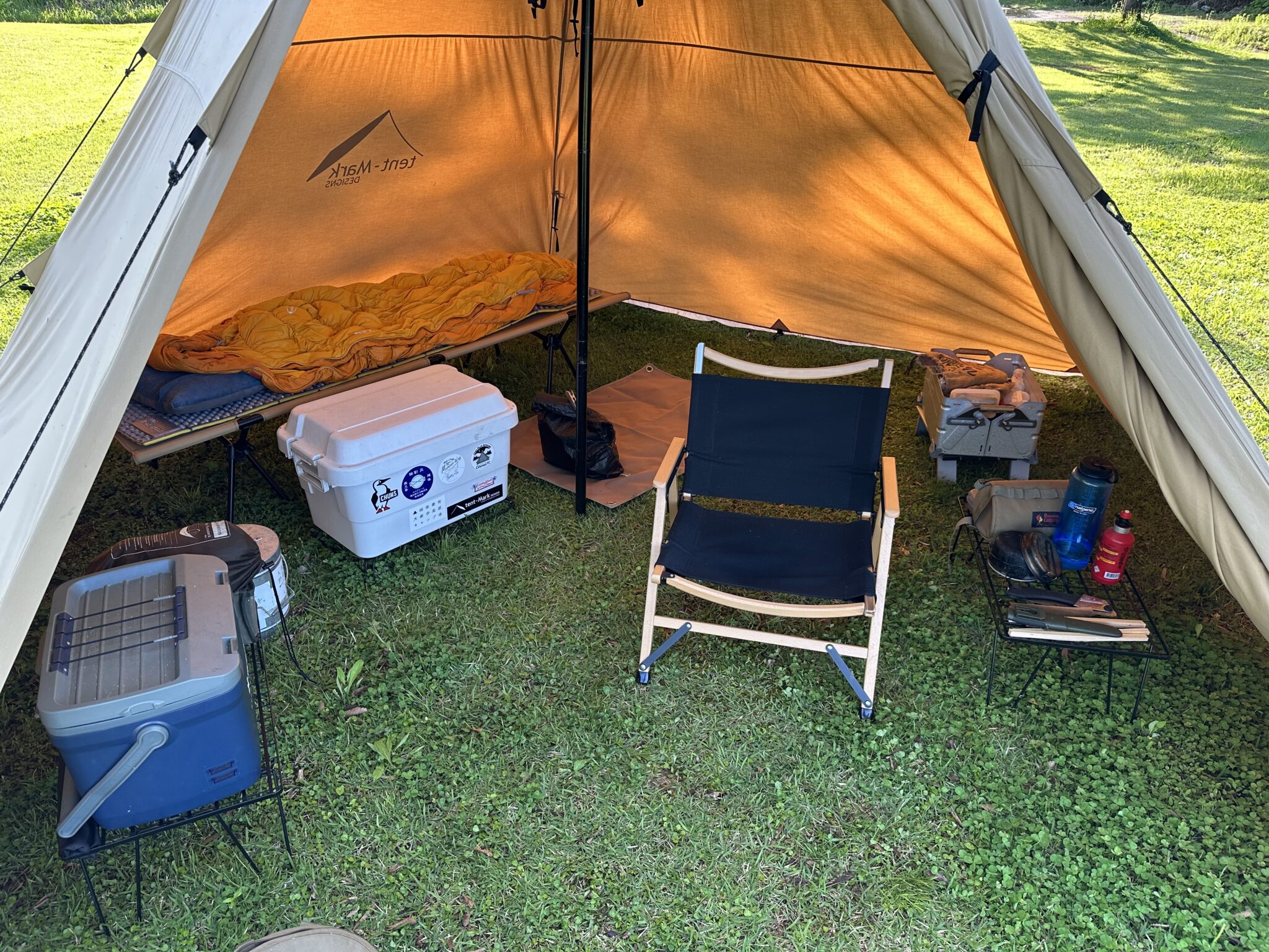 サーカスTCDX徹底レビュー！50泊以上したリアルな感想【内部を見学】｜ゆうすけキャンプ