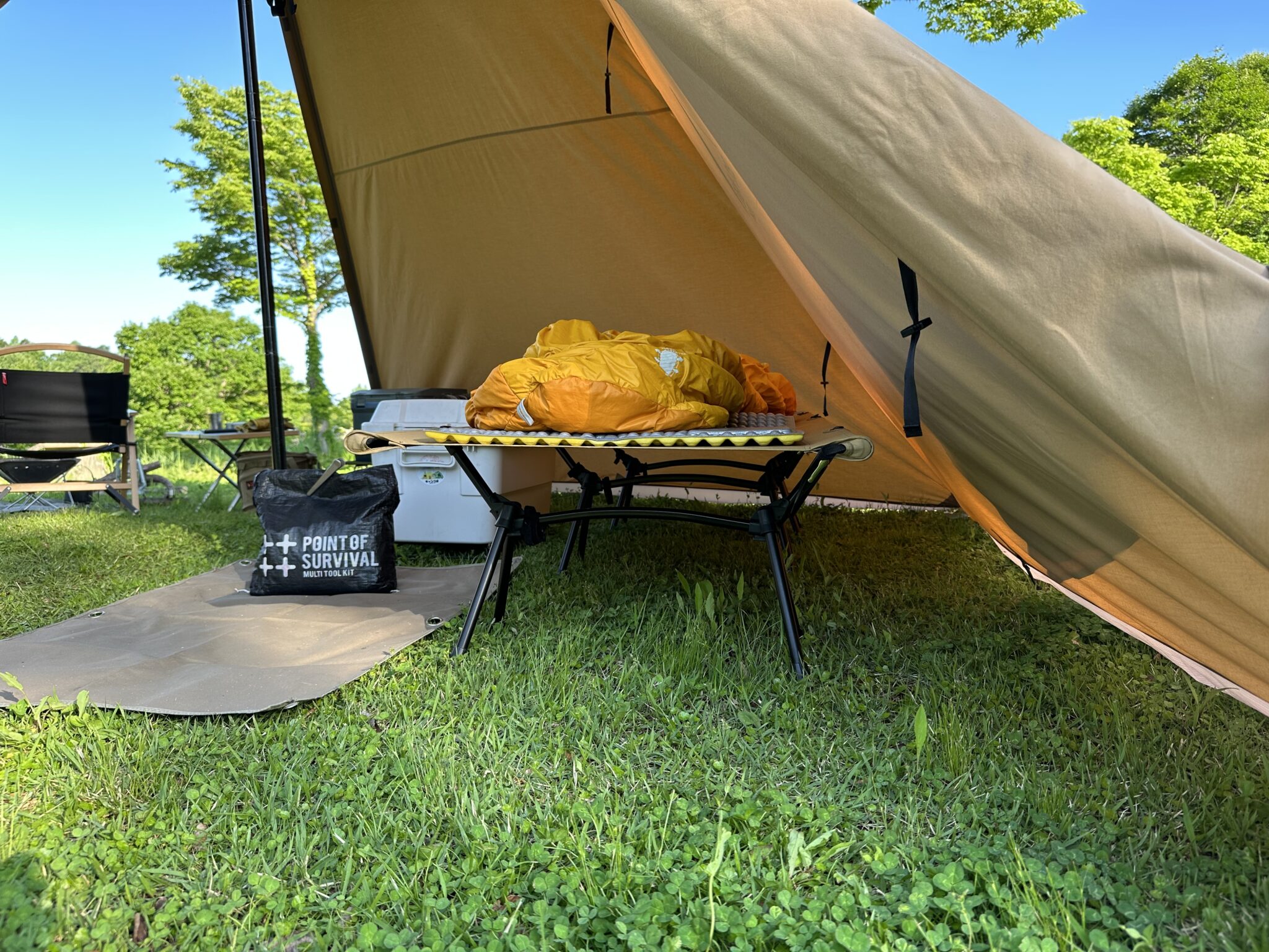 サーカスTCDX徹底レビュー！50泊以上したリアルな感想【内部を見学】｜ゆうすけキャンプ