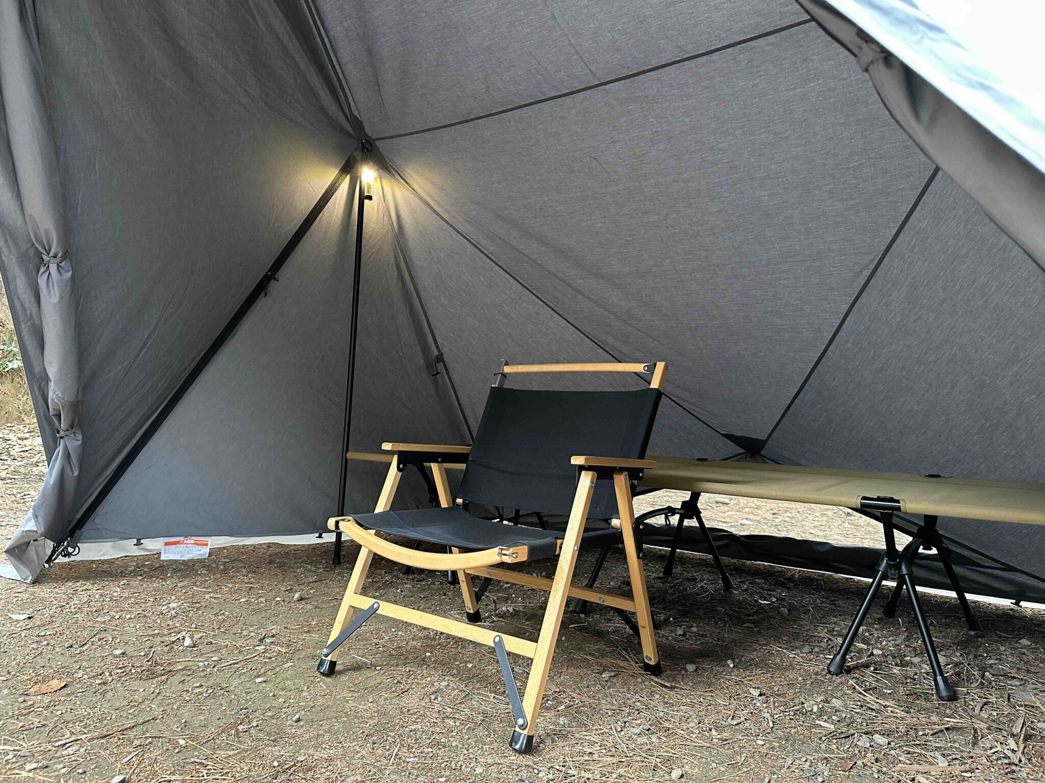 ダイヤフォートTCを徹底レビュー！ソロで使ったサイズ感や使い勝手を本音で解説！