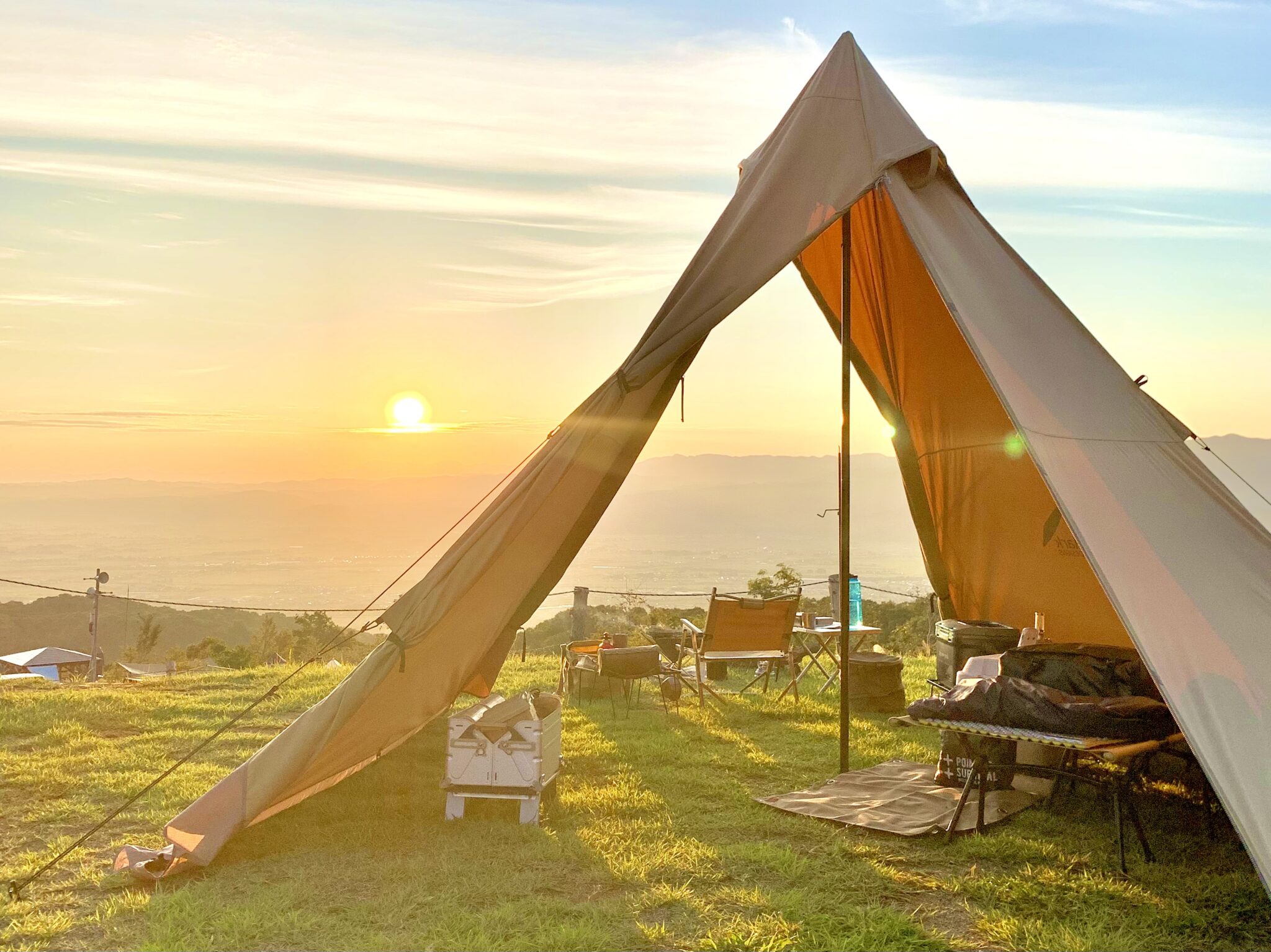 サーカスTCDX徹底レビュー！50泊以上したリアルな感想【内部を見学】｜ゆうすけキャンプ