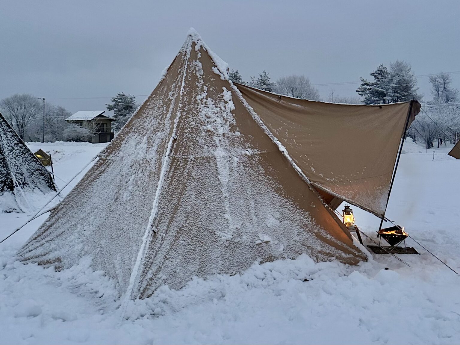 サーカスTCDX徹底レビュー！50泊以上したリアルな感想【内部を見学】｜ゆうすけキャンプ