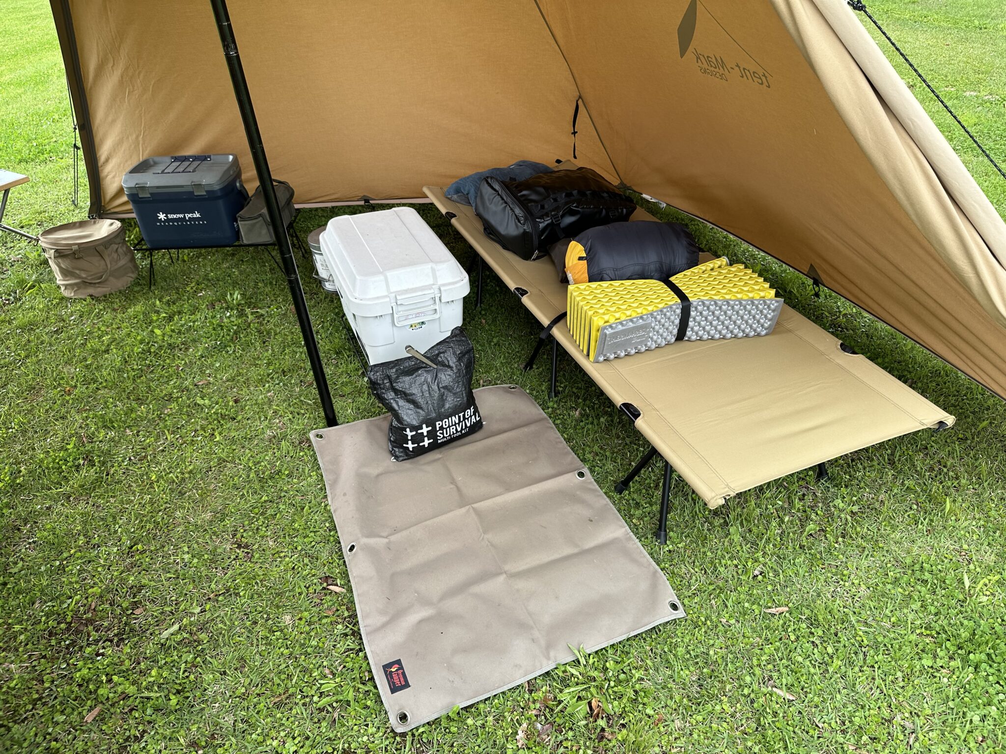 サーカスTCDX徹底レビュー！50泊以上したリアルな感想【内部を見学】｜ゆうすけキャンプ