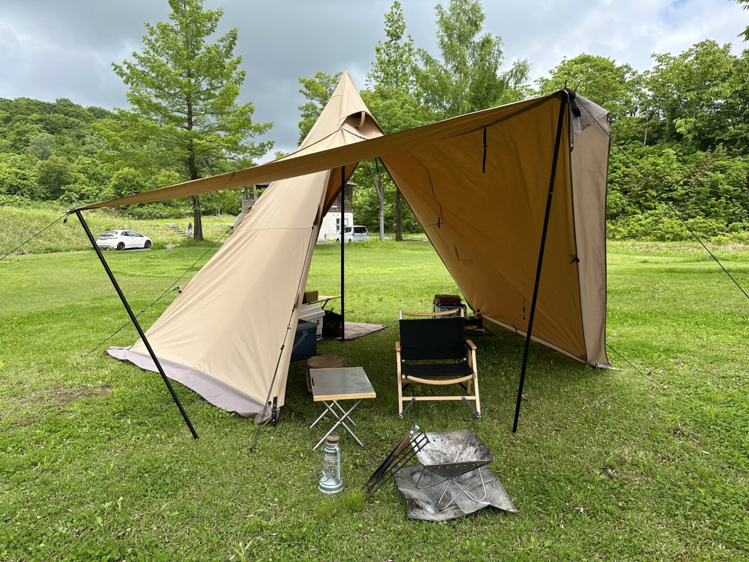 サーカスTCDX徹底レビュー！50泊以上したリアルな感想【内部を見学】｜ゆうすけキャンプ