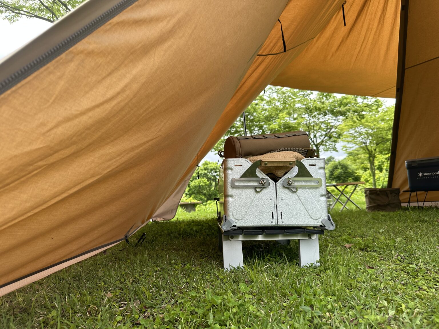 サーカスTCDX徹底レビュー！50泊以上したリアルな感想【内部を見学】｜ゆうすけキャンプ