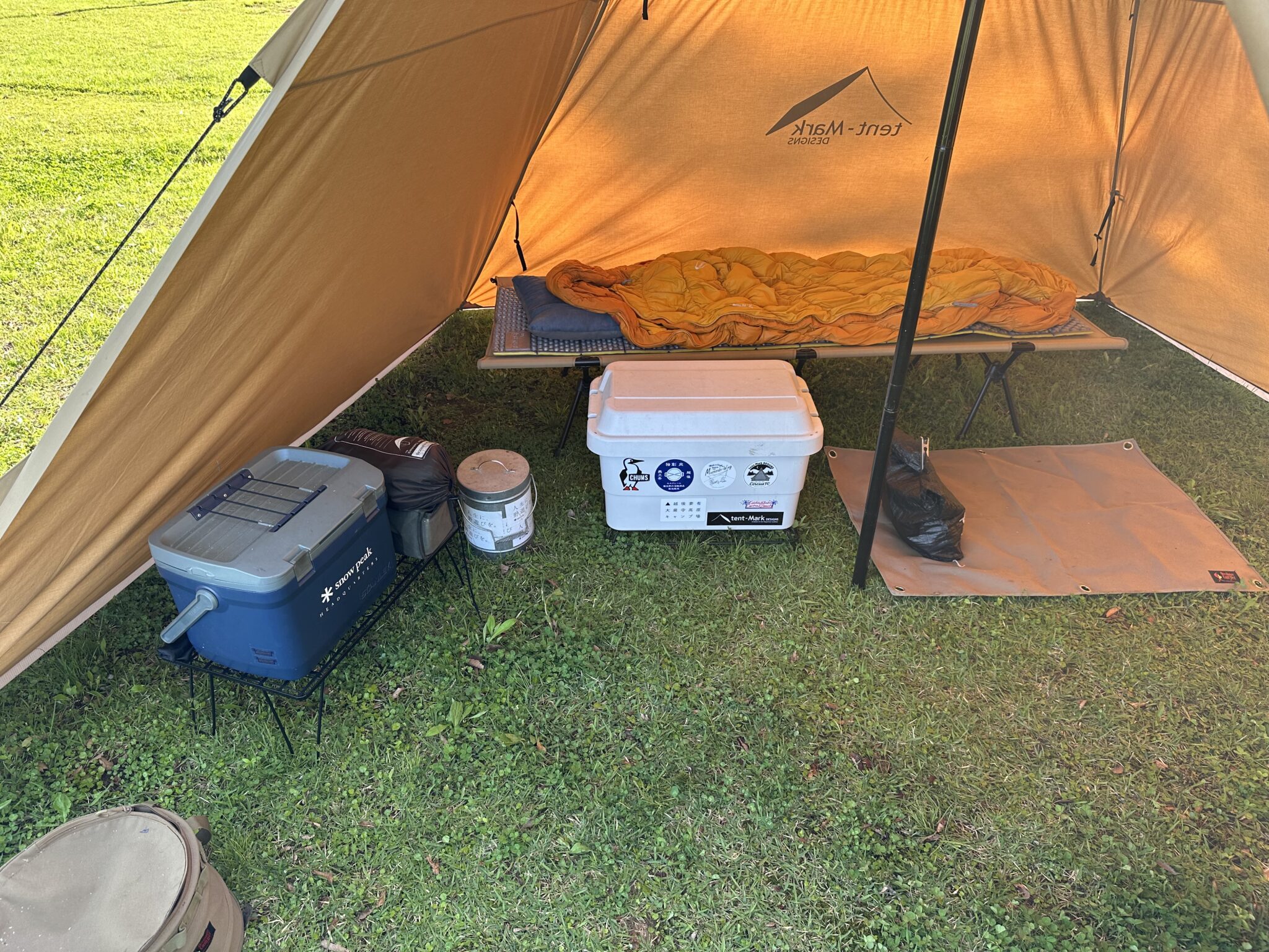 サーカスTCDX徹底レビュー！50泊以上したリアルな感想【内部を見学】｜ゆうすけキャンプ