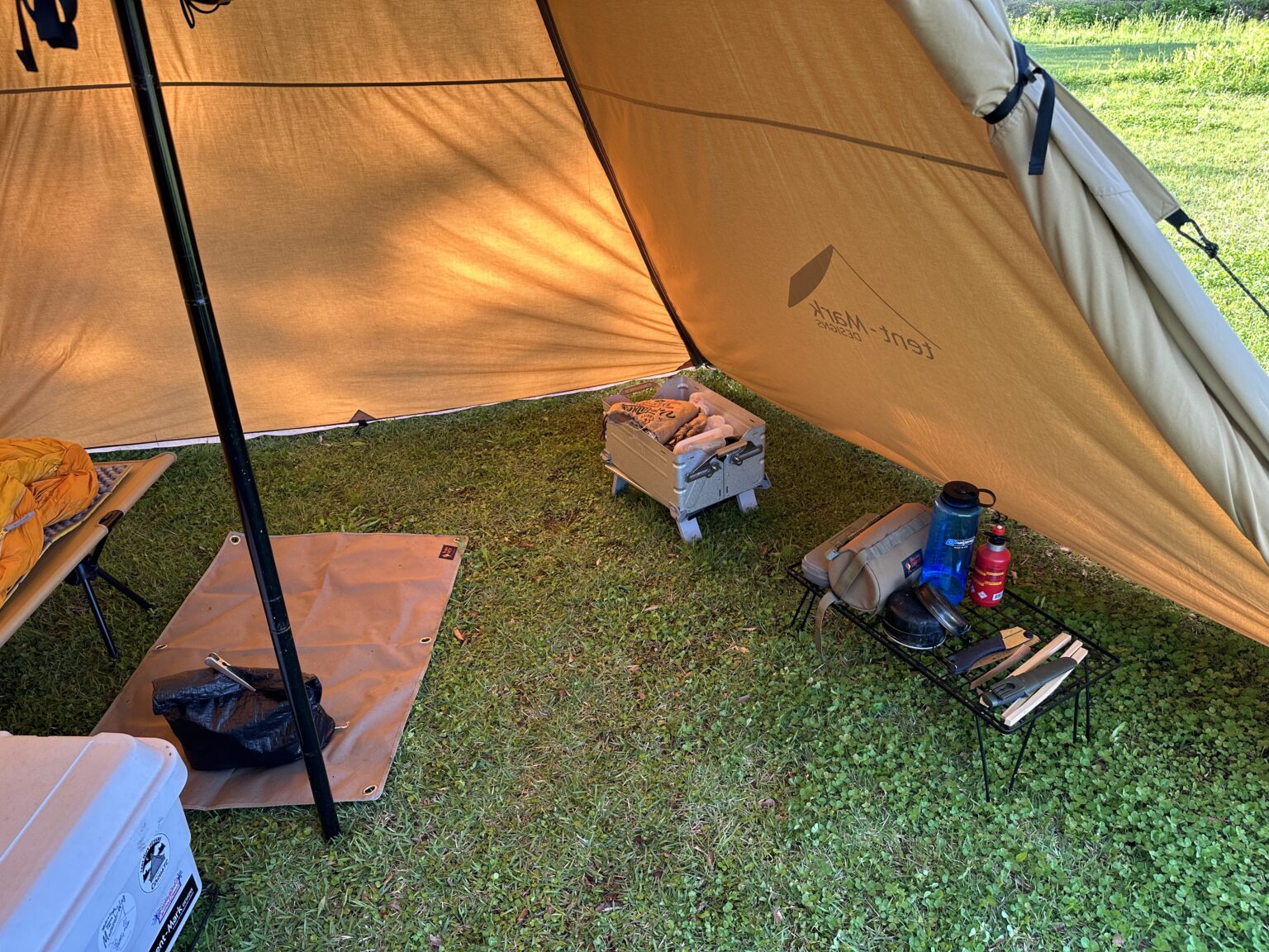 サーカスTCDX徹底レビュー！50泊以上したリアルな感想【内部を見学】｜ゆうすけキャンプ