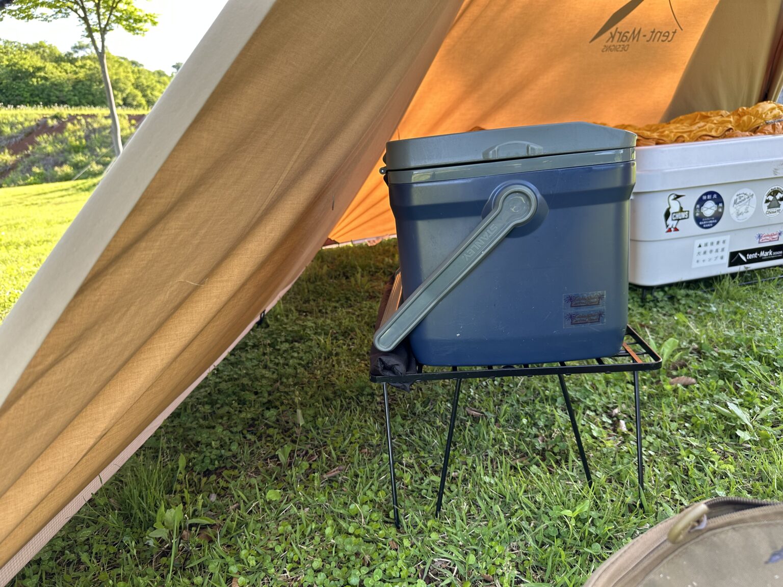 サーカスTCDX徹底レビュー！50泊以上したリアルな感想【内部を見学】｜ゆうすけキャンプ