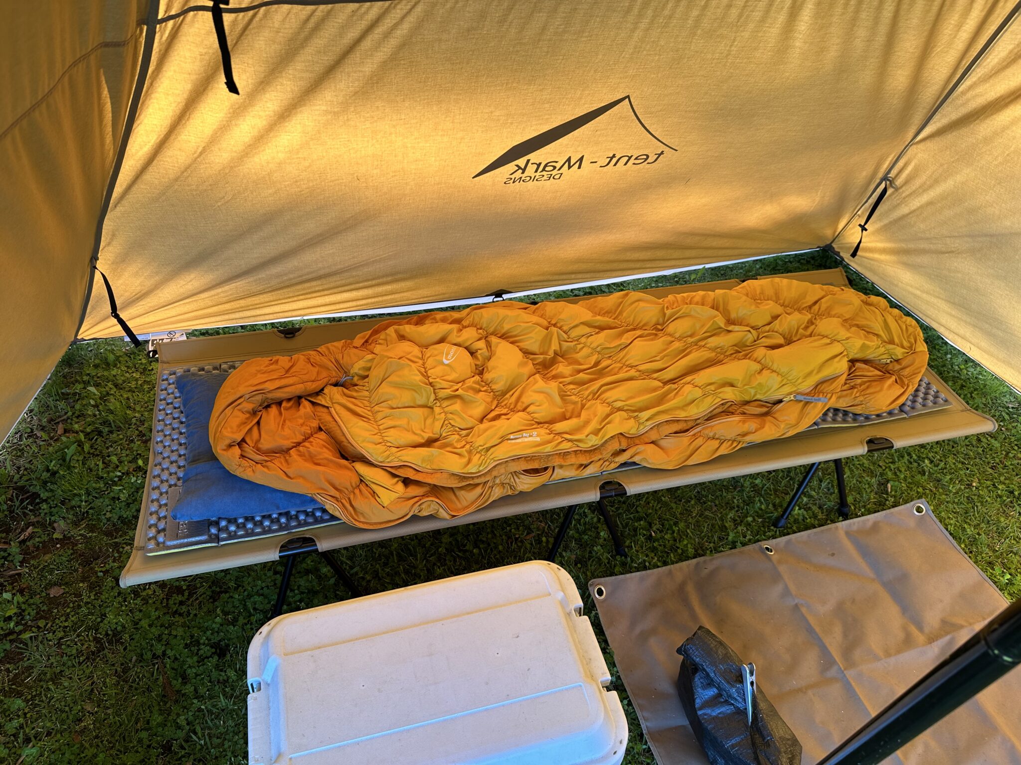 サーカスTCDX徹底レビュー！50泊以上したリアルな感想【内部を見学】｜ゆうすけキャンプ