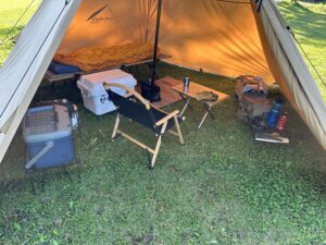 サーカスTCDX徹底レビュー！50泊以上したリアルな感想【内部を見学】｜ゆうすけキャンプ